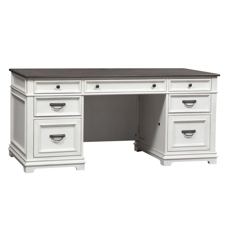 Wiggins Furniture, Inc. - Allyson Park Executive Desk