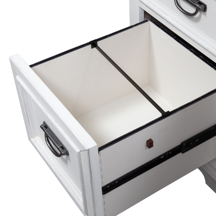 Wiggins Furniture, Inc. - Allyson Park Executive Desk